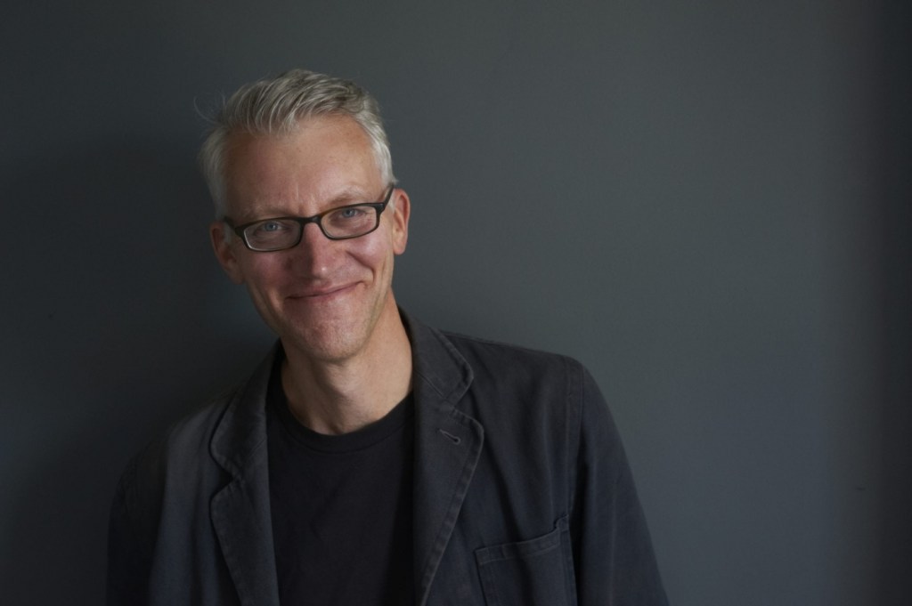 Rodge Glass – Home of the Author