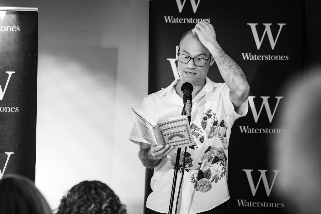 Rodge Glass – Home of the Author